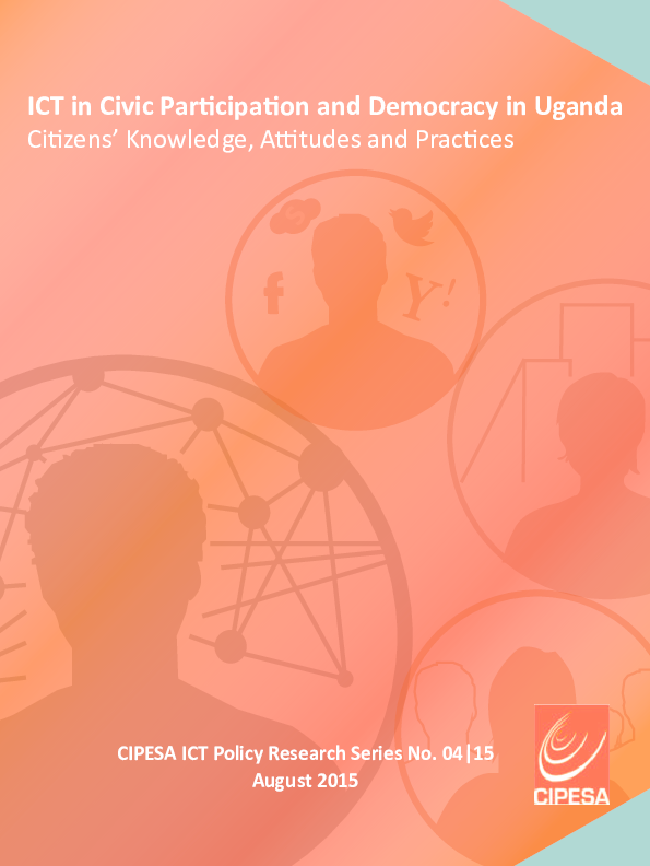 (PDF) Knowledge Attitudes and Practices_Civic Participation and ICT use in Uganda