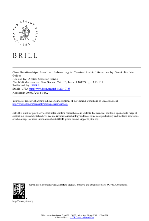 (PDF) Hussein Abdul-Raof. Arabic Rhetoric. A Pragmatic Analysis ...