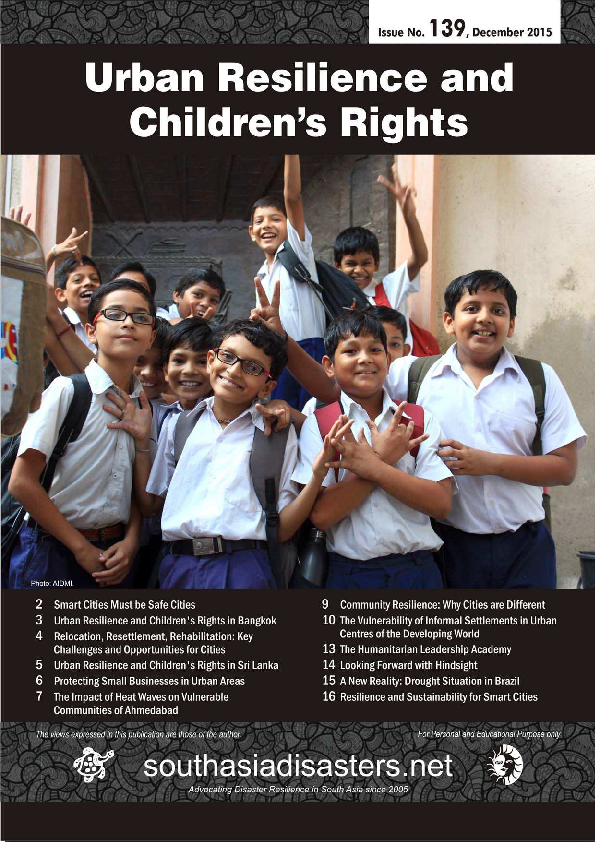 (PDF) Relocation, Resettlement, Rehabilitation: Key Challenges and ...