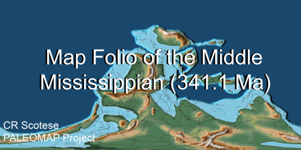 (PDF) Map Folio 63, Middle Mississippian (late Visean, 341.1 Ma)