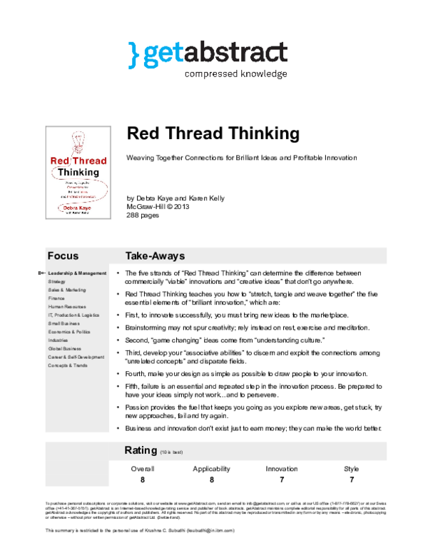 (PDF) Red-thread-thinking-kaye-en-18450