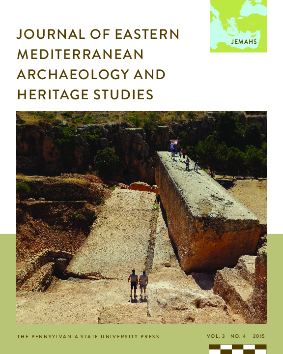 (PDF) Notes on the Archaeological Surface Survey of Qal‘at ‘Aïsha. The ...