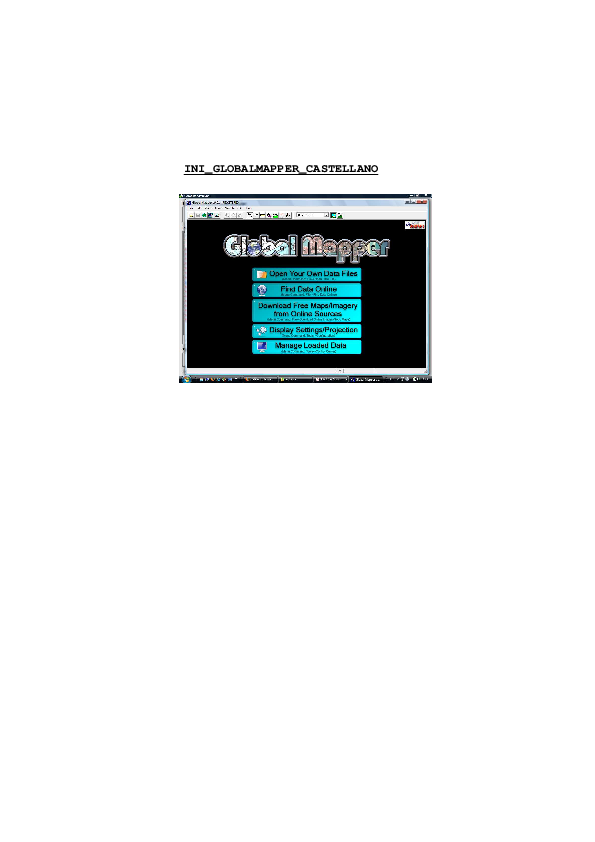 (PDF) TUTORIAL GLOBAL MAPPER