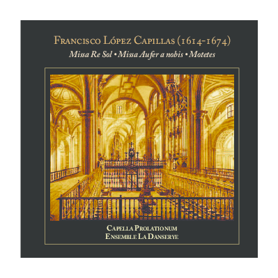 (PDF) Francisco López Capillas (1614-1674). Missa Re Sol. Missa Aufer a ...