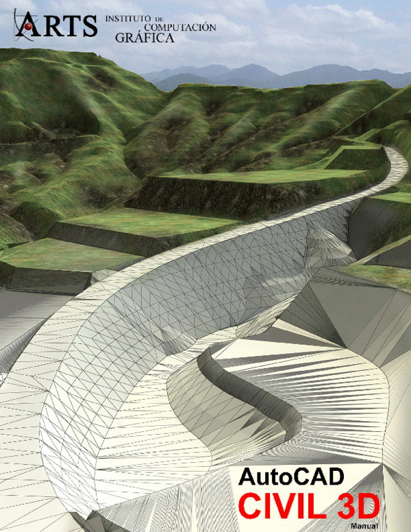(PDF) Manual Civil 3D 2010 Instituto Arts