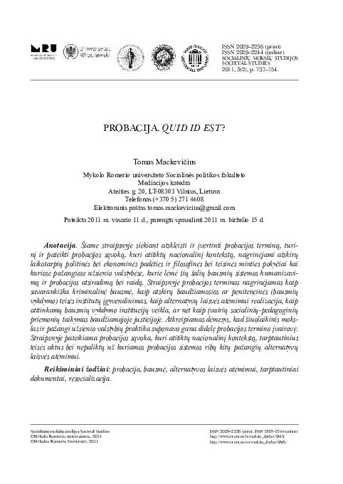 (PDF) 21 Mackevicius