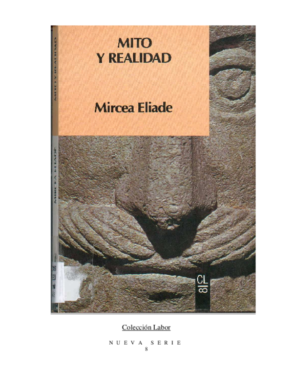 (PDF) Mito y Realidad