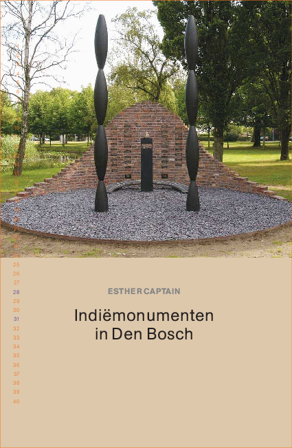 Esther Captain (2010), ‘Indië-monumenten in Den Bosch’ in: Madelon de ...