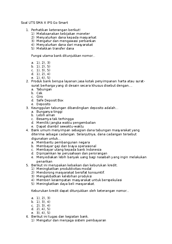 (DOC) UTS X IPS EKO | perdini adma - Academia.edu