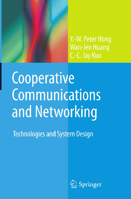 (PDF) Cooperative communication and network