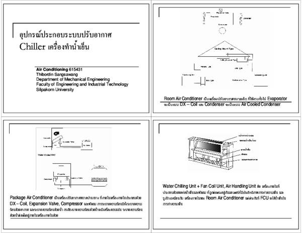 (PDF) Microsoft PowerPoint - chiller