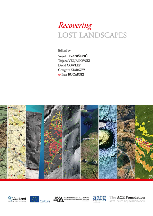 (PDF) Recovering Lost Landscapes – introduction to an aerial perspective