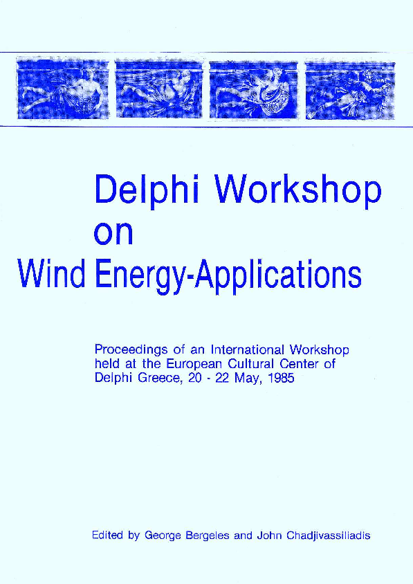 Numerical Analysis Of Wind Turbine Wakes