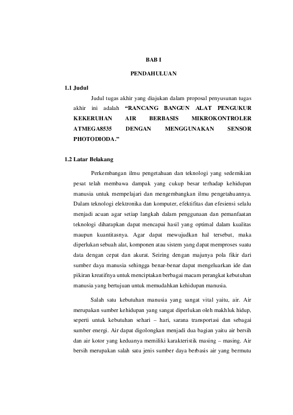 (PDF) PROPOSAL TA RATIH FIX