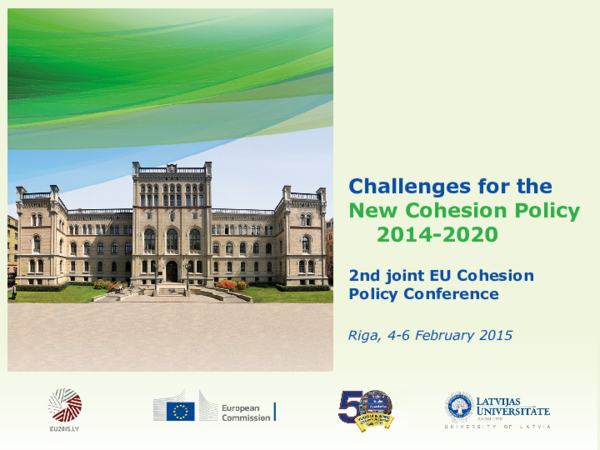 (PPT) Presentation - “Territorial cohesion” in the emerging economic ...