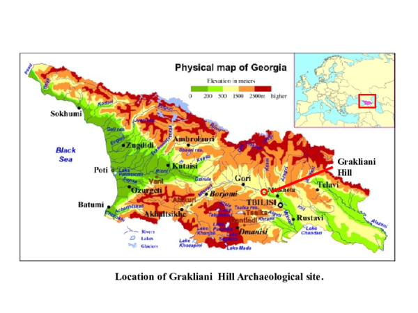 (PPT) Paleo-Georgian (Kartli) script of 7th c BC