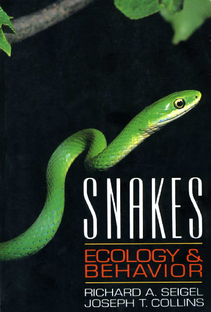 (PDF) Snake thermal ecology: the causes and consequences of body ...
