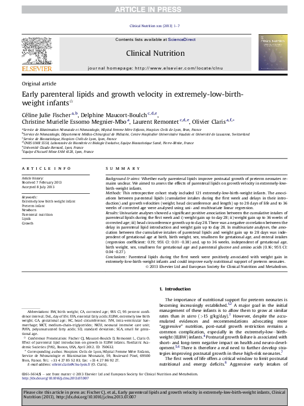 Avis 11-2013 - France