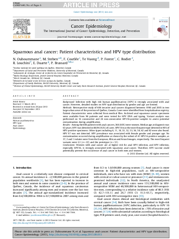 Pdf Temporal Trends In Genital Warts Among Individuals Covered By The