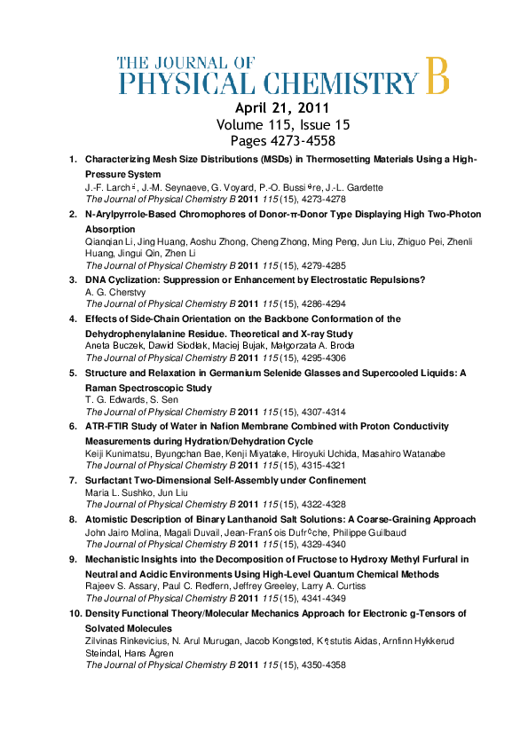 (PDF) Surfactant two-dimensional self-assembly under confinement