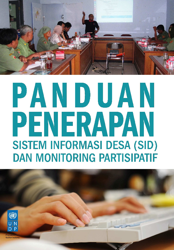 (PDF) Panduan Penerapan Sistem Informasi Desa (SID) dan Monitoring Partisipatif