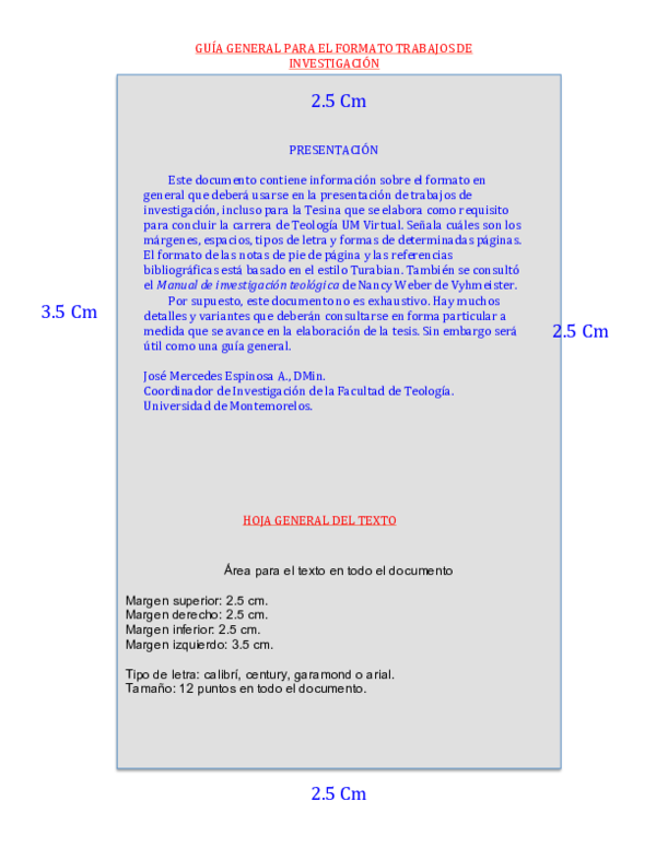 Ejemplo De Turabian De Chicago ¡Conocé Más Sobre El Sistema De