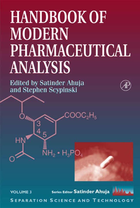 (PDF) Handbook of Modern Pharmaceutical Analysis