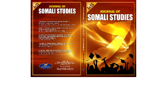(PDF) The Revival of Higher Education in Somalia: Prospects and Challenges