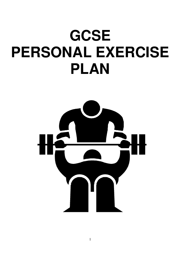 (PDF) 1 GOOD EXAMPLE OF THE GCSE PEP