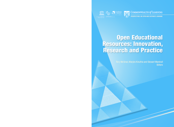 (PDF) Perspectives on Open and Distance Learning: Open Educational ...