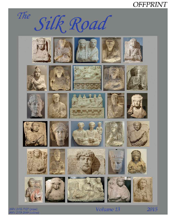 (PDF) Berlin's "Turfan Collection" Moves to the Center