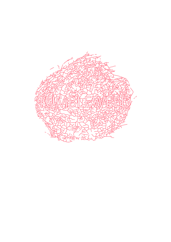(PDF) Tumbleweed exhibition catalogue