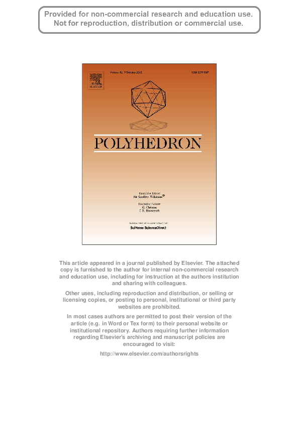 (PDF) Synthesis, crystal structures, antimicrobial, antifungal and antituberculosis activities ...