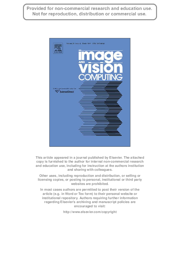 Pdf Fast And Accurate Geodesic Distance Transform By Ordered Propagation