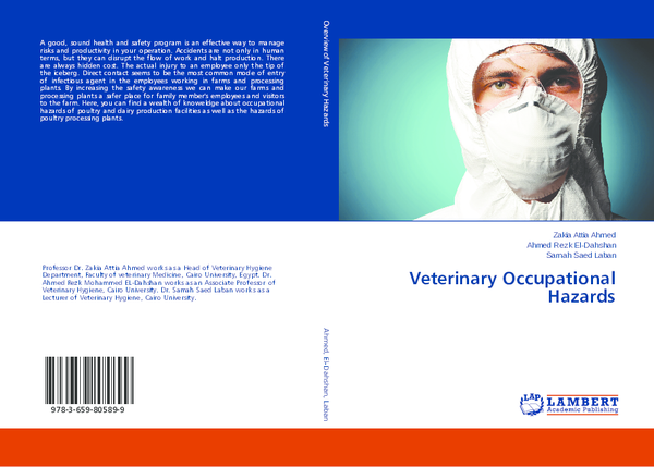 (PDF) Veterinary Occupational Hazards