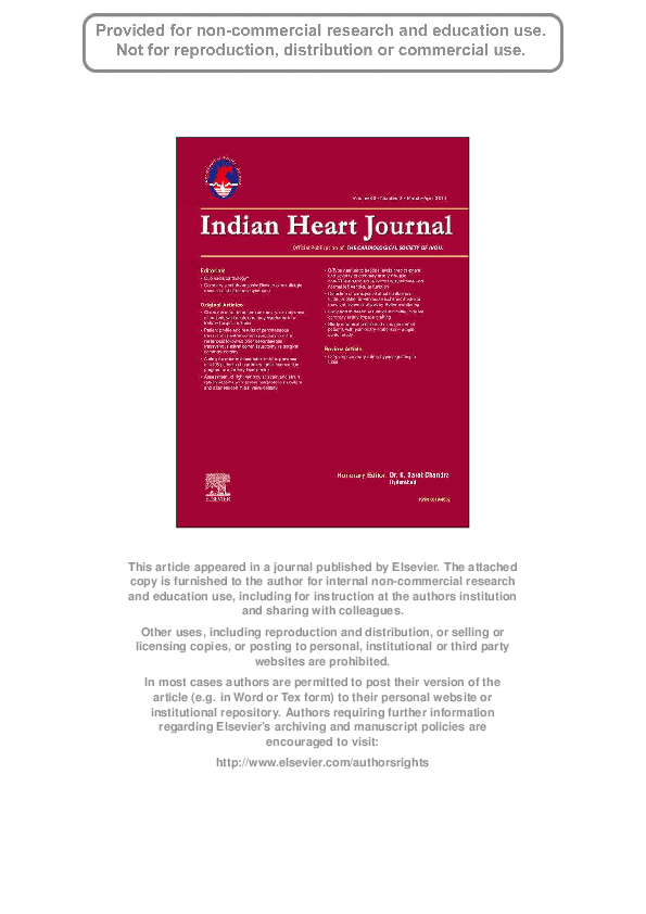 (PDF) Early and mid-term results of minimally invasive coronary artery ...