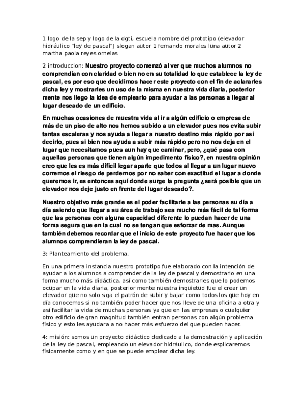 (DOC) 1 logo de la sep y logo de la dgti