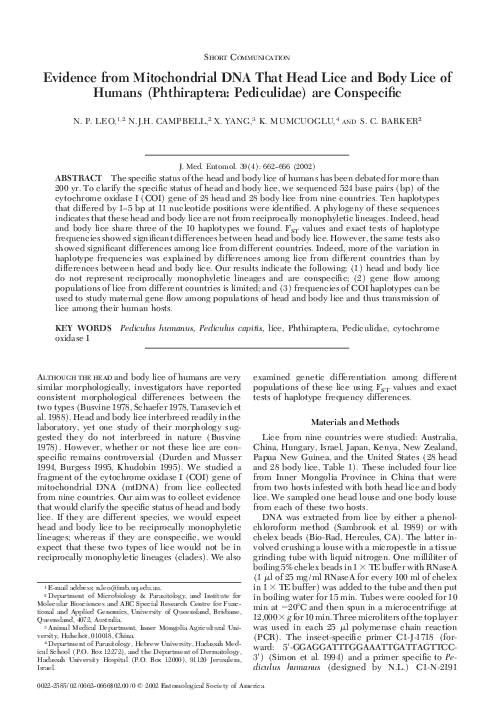 (PDF) Destruction of Bacteria in the Digestive Tract of the Maggot of ...