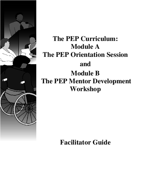 (PDF) The peer empowerment program (PEP): A complete toolkit for ...