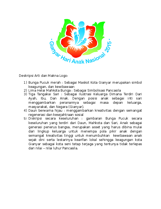 (DOC) Deskripsi Arti dan Makna Logo