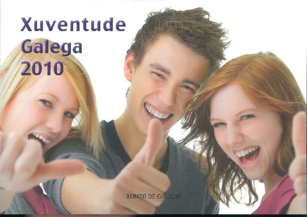 (PDF) Informe sobre a situación demográfica da mocidade galega, 2010