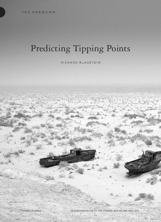 (PDF) Predicting Tipping Points