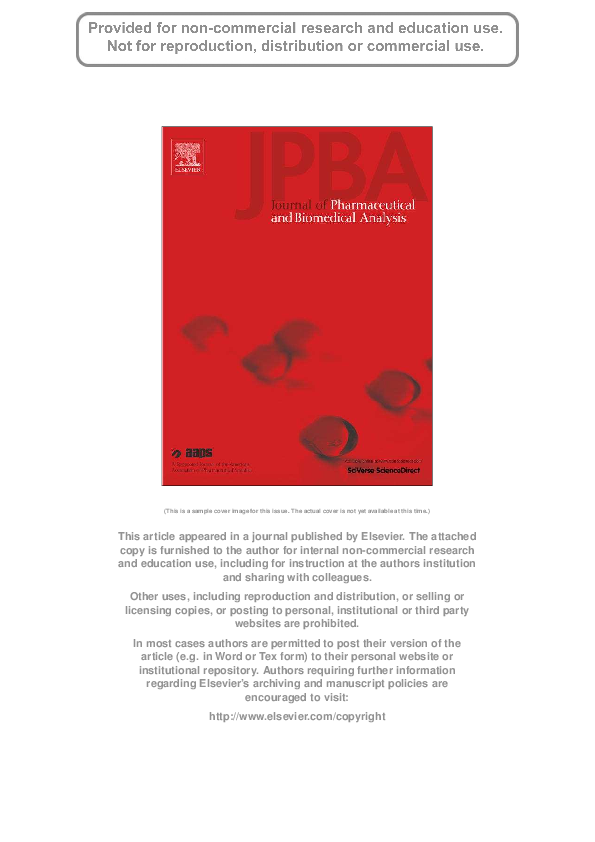 Pdf Application Of Bio Layer Interferometry For The Analysis Of Protein Liposome Interactions