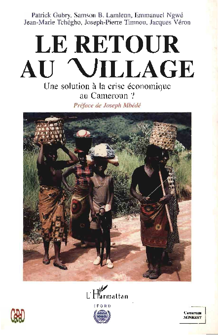 exode rural au cameroun