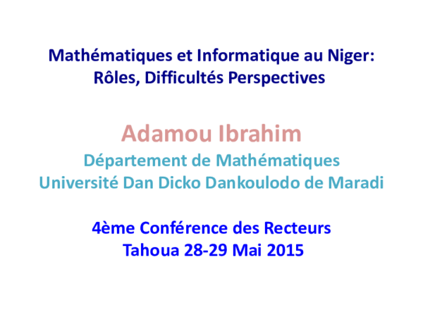 mathématiques appliquées ingénieur