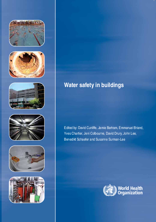 (PDF) Water safety in buildings