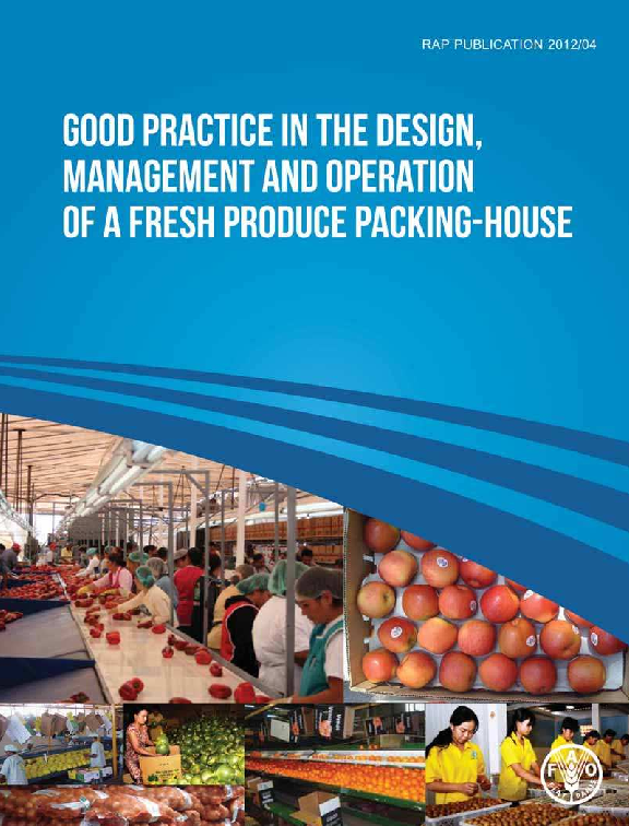 (PDF) Good practice in the design, management and operation of a fresh ...