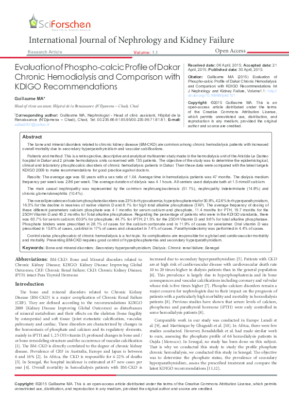 (PDF) International Journal of Nephrology and Kidney Failure Evaluation ...