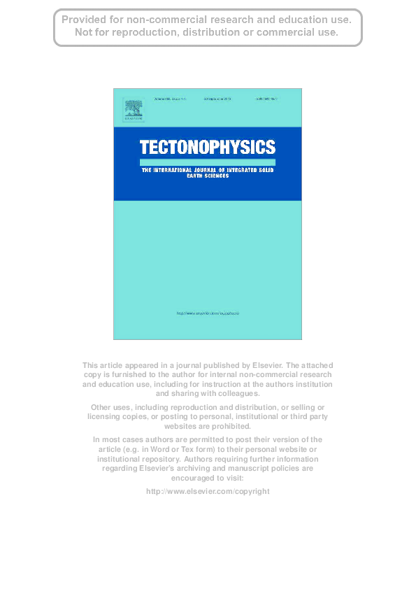 Pdf Subsurface Fracture Analysis And Determination Of In Situ Stress Direction Using Fmi Logs