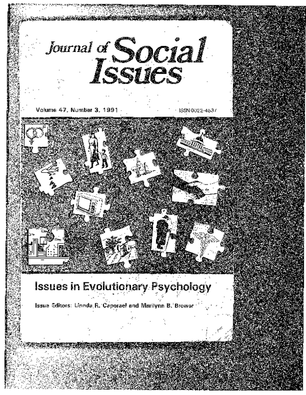(PDF) Ranking and Linking as a Function of Sex and Gender Role Attitudes